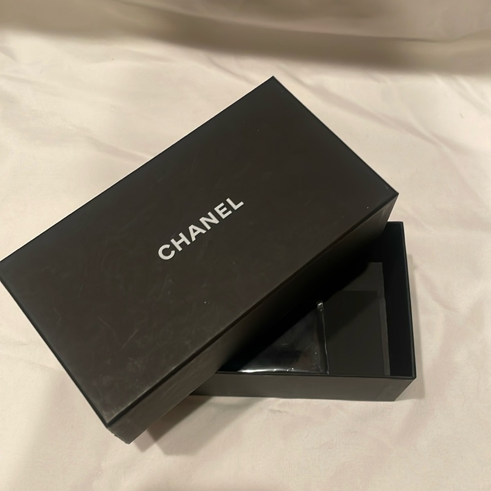 Chanel Glass Box - Gem